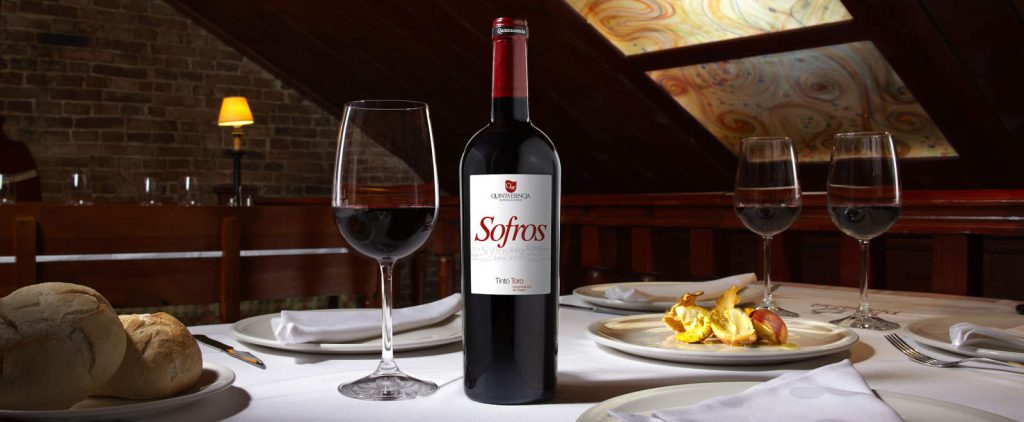 Sofros 2015 - Bodegueros Quinta Esencia