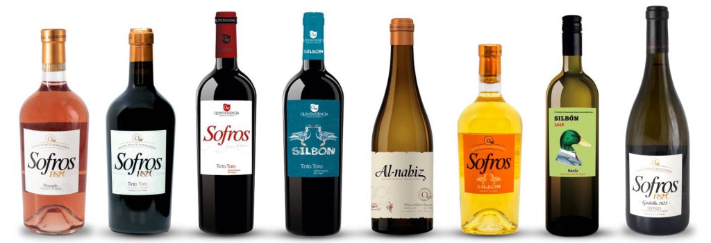 Nuestros vinos - Bodegueros Quinta Esencia